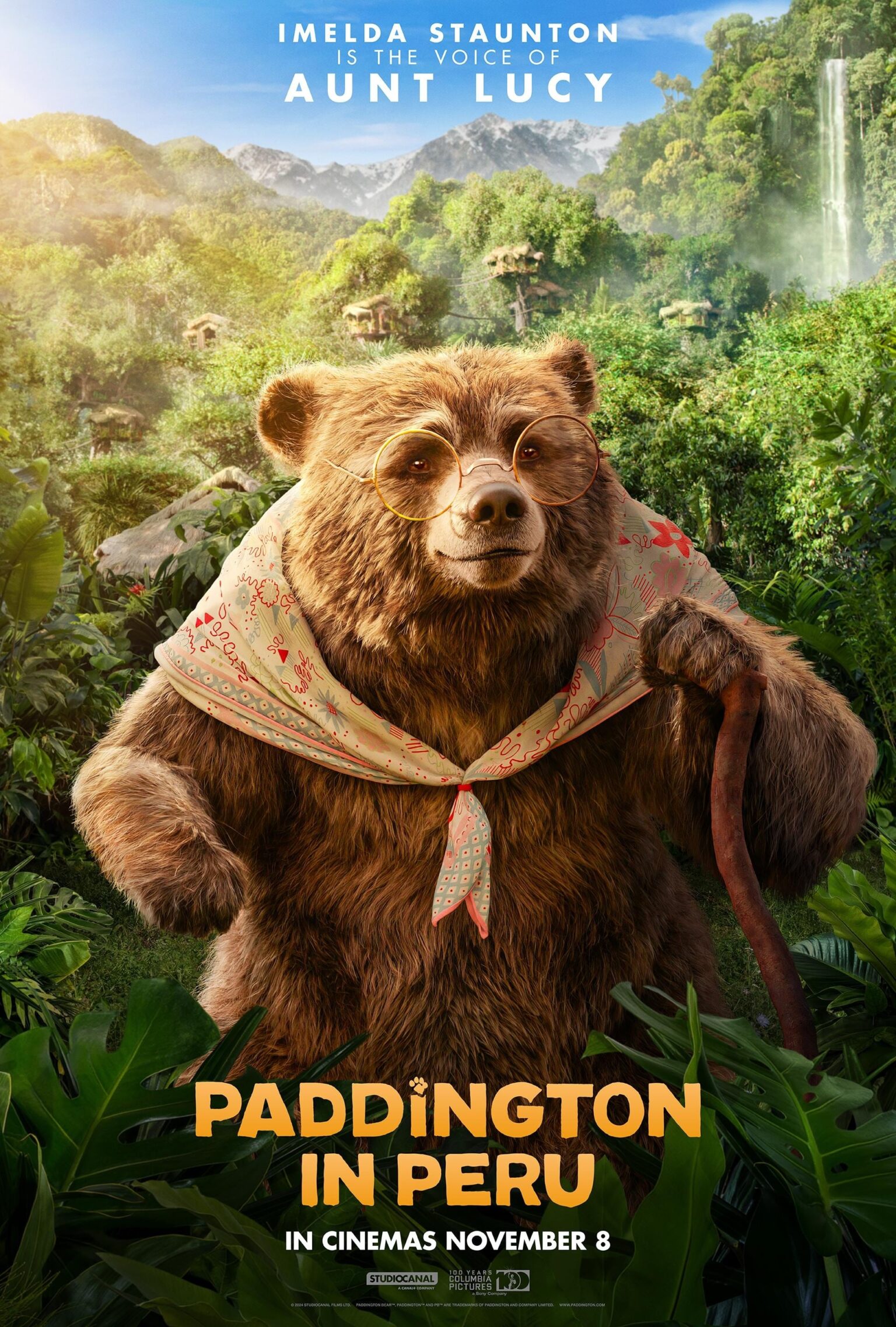 'Paddington in Peru' Trailer #3 Promises a Wild Family Adventure Across ...