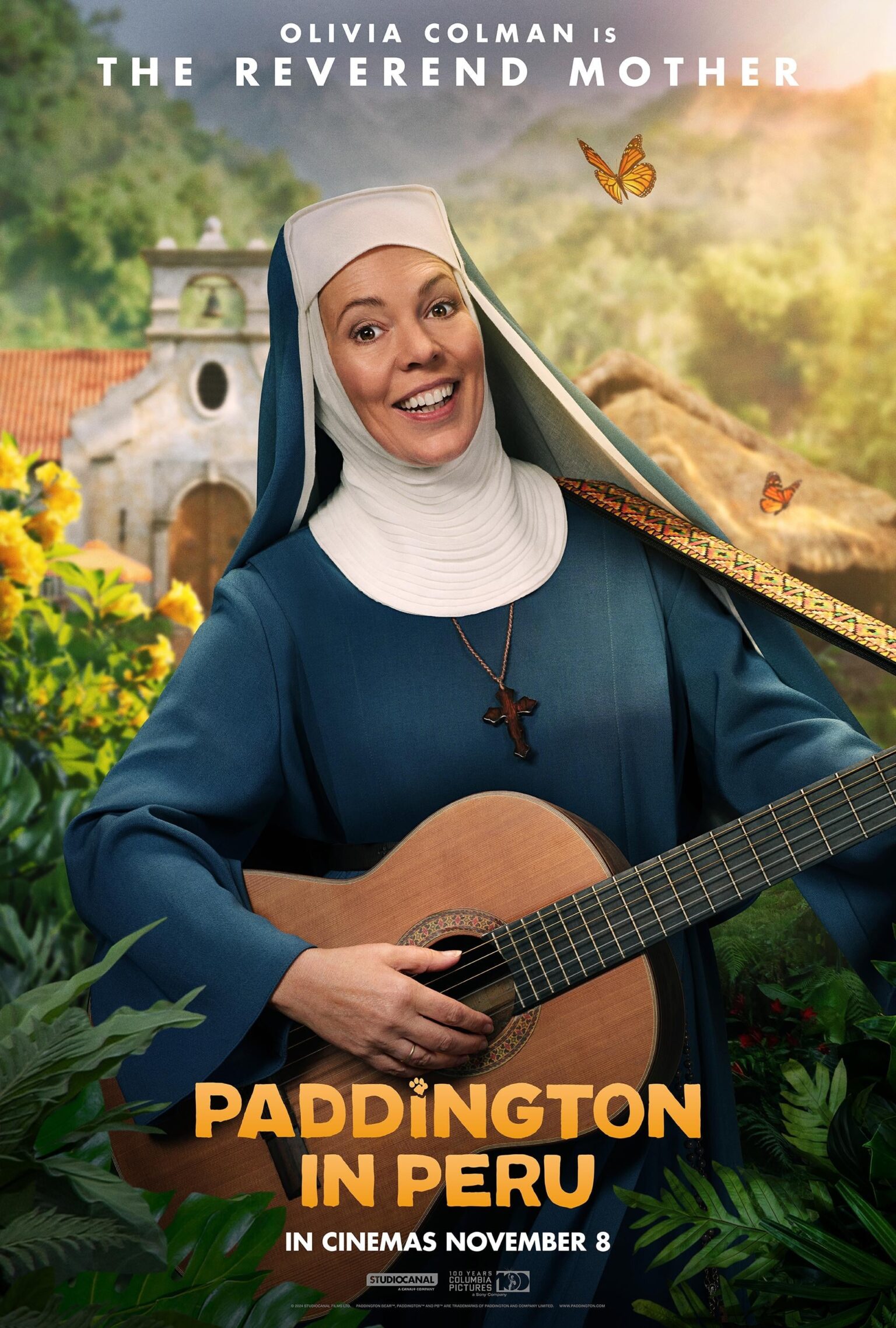 'Paddington in Peru' Trailer #3 Promises a Wild Family Adventure Across ...
