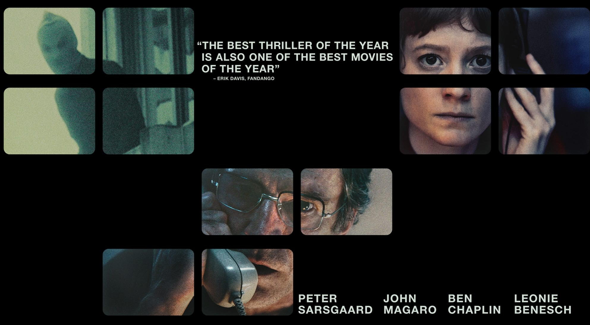 'September 5' Trailer and Poster