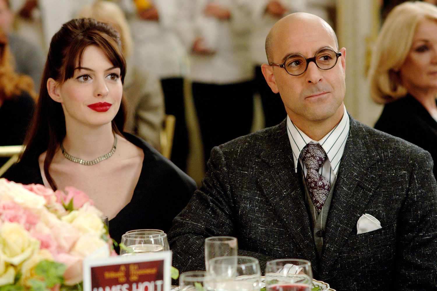 Stanley Tucci Reveals Struggles After 'The Devil Wears Prada': Why ...