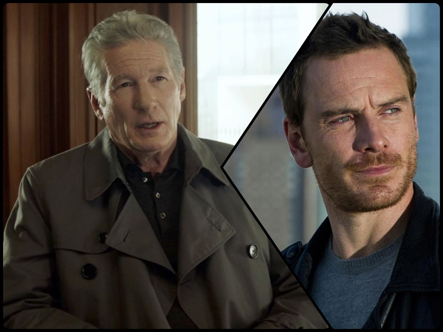 'The Agency' Trailer: Michael Fassbender and Richard Gere Lead Showtime ...