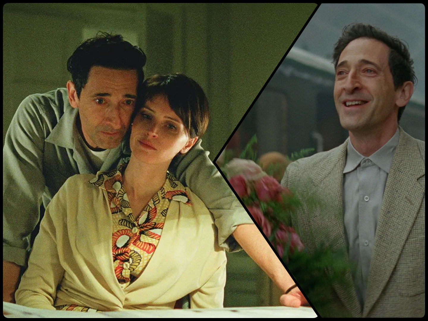 'The Brutalist' Trailer