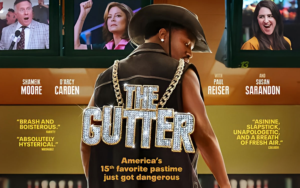 'The Gutter' Trailer and Poster
