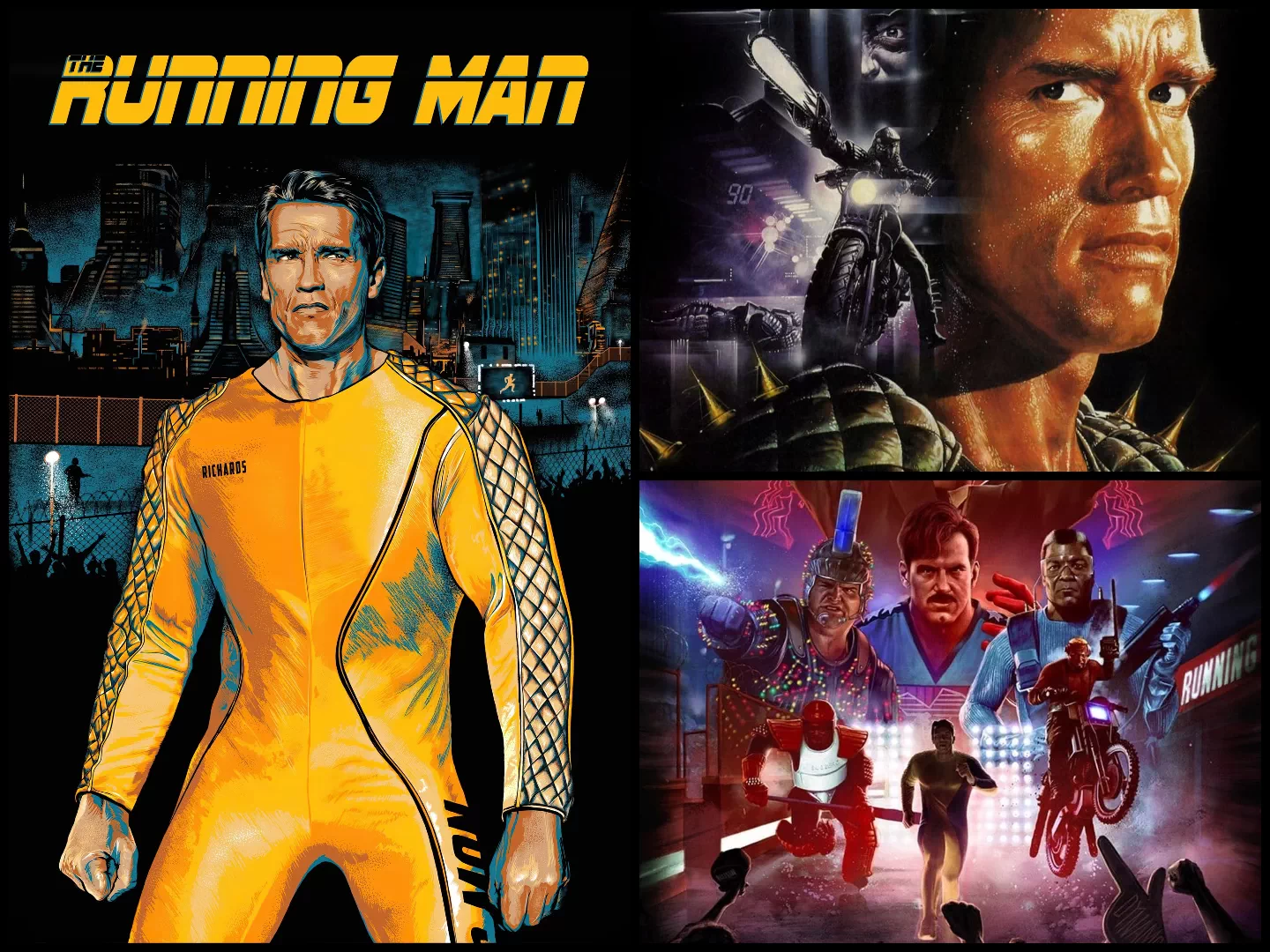 Glen Powell Takes on Deadly Game Show in Paramount’s 'Running Man ...