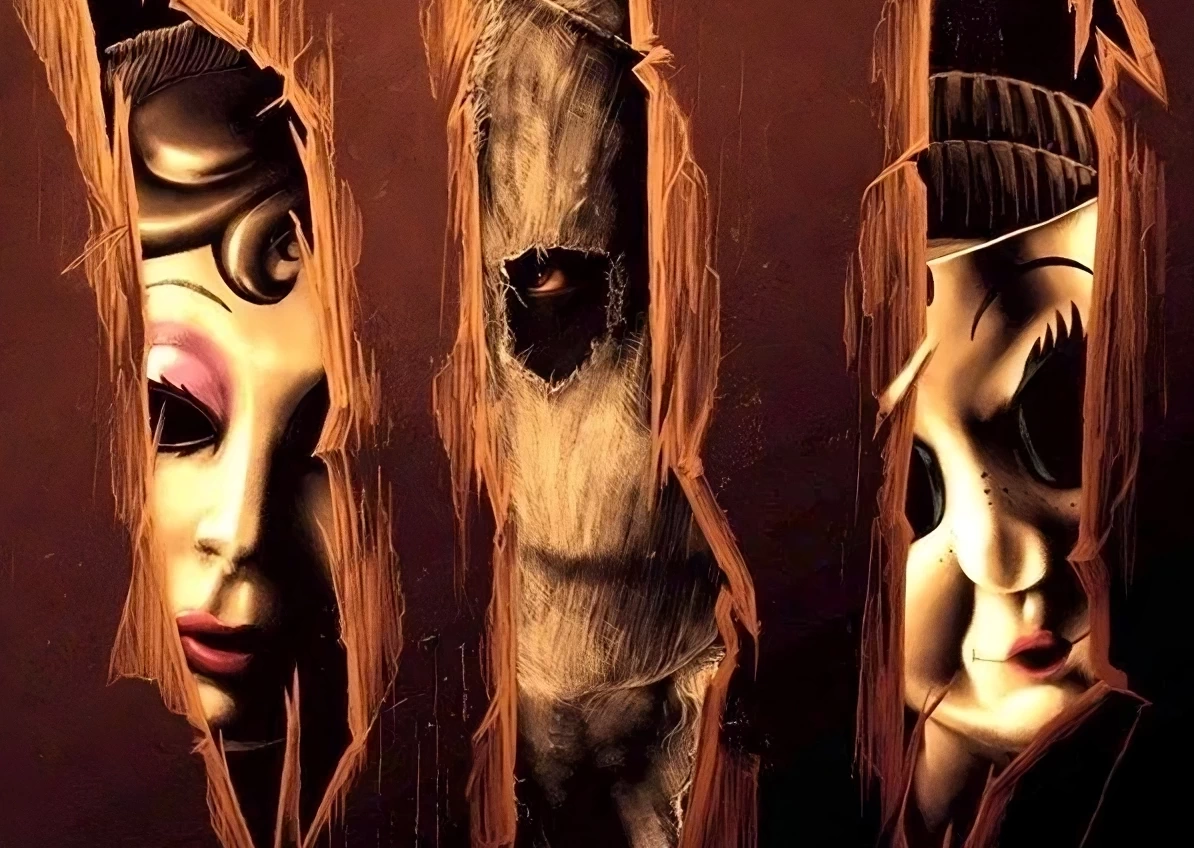 First Look at 'The Strangers - Chapter 2': Trailer and Poster for Renny ...