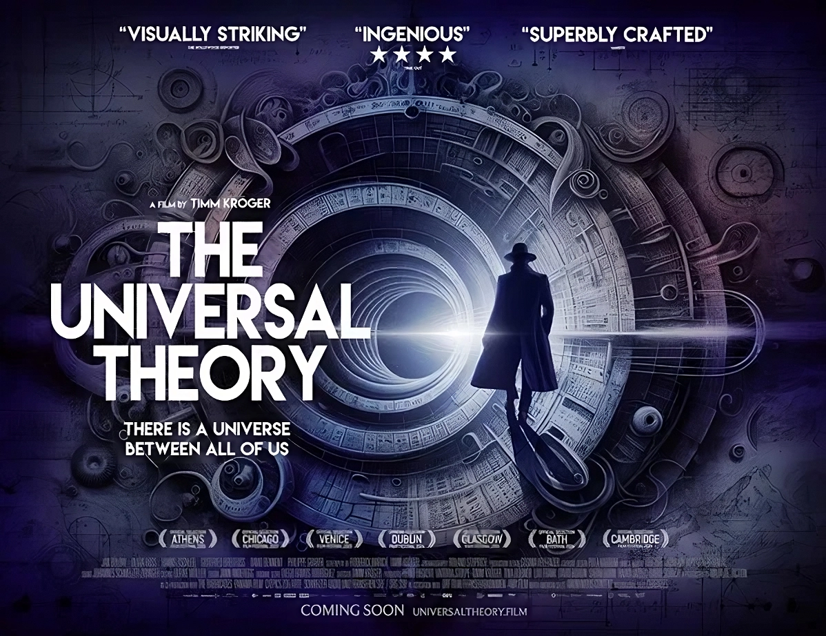 New UK Trailer for 'The Universal Theory' Reveals a Quantum Mystery Set ...