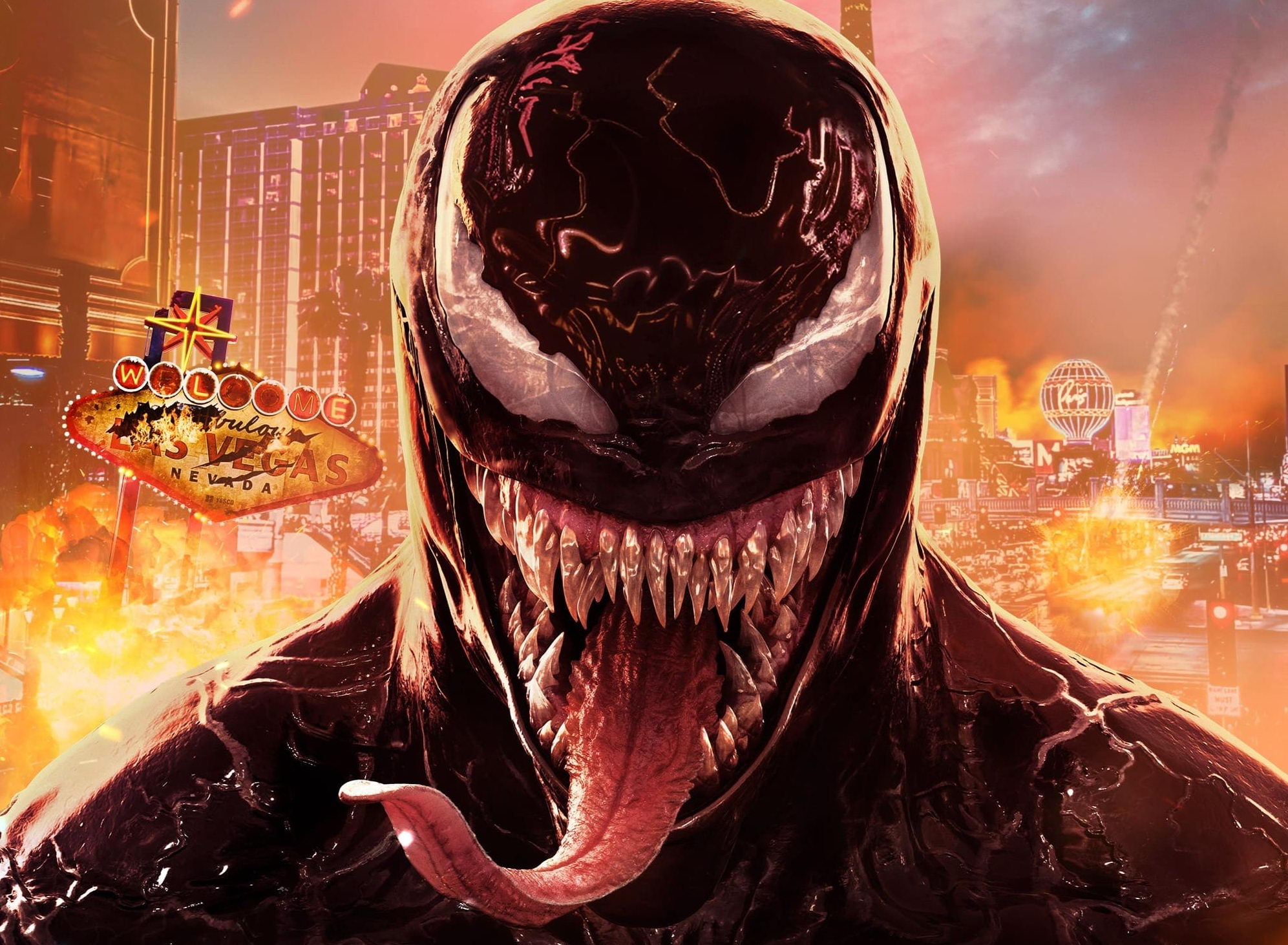 'Venom: The Last Dance' Targets $70M Opening Amid Franchise Challenges ...