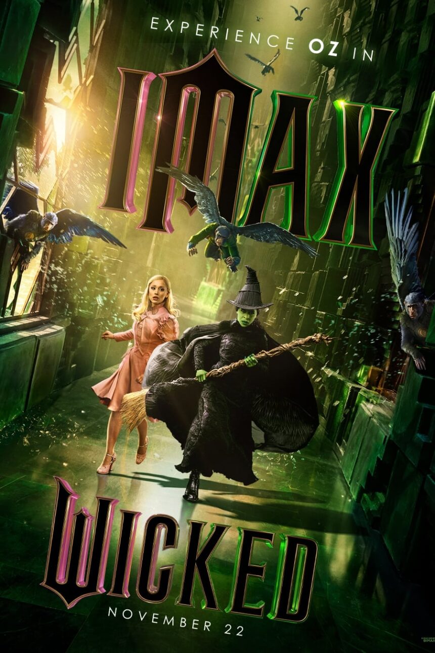 'Wicked': Blockbuster in the Making with Epic Presales and Star Power ...