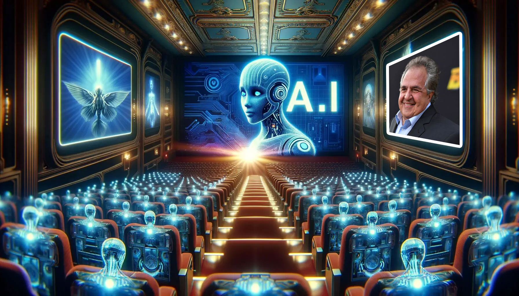 How AI is Shaping the Future of Global Cinema: Insights from Former Fox Head Jim Gianopulos ...