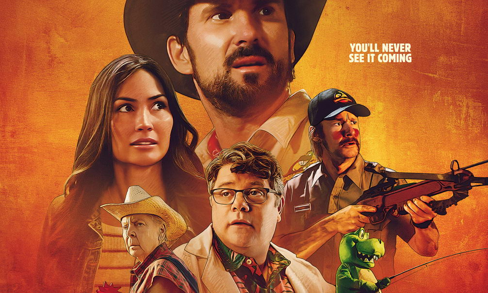 Hilarious Horror Awaits: Must-See Trailer for 'The Invisible Raptor ...