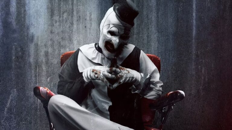 Terrifier 3: The Gory Horror Film That Left Audiences Walking Out ...