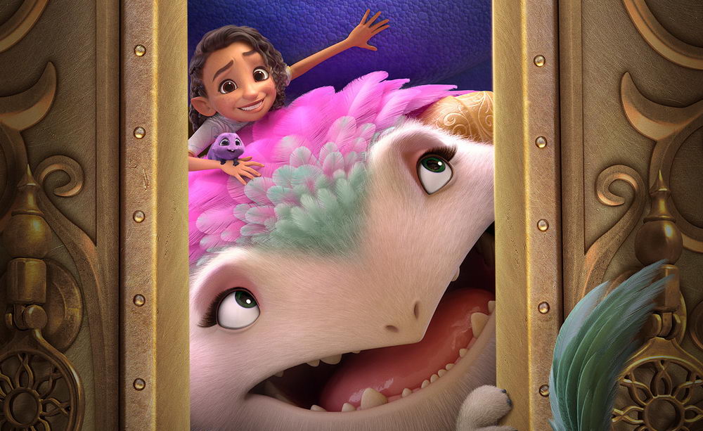 'Spellbound' Trailer Unveils a Magical Quest to Save Monster Parents ...