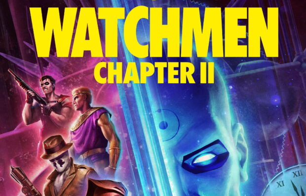 Watchmen: Chapter II – Final Trailer and Poster Reveal for the Grand ...
