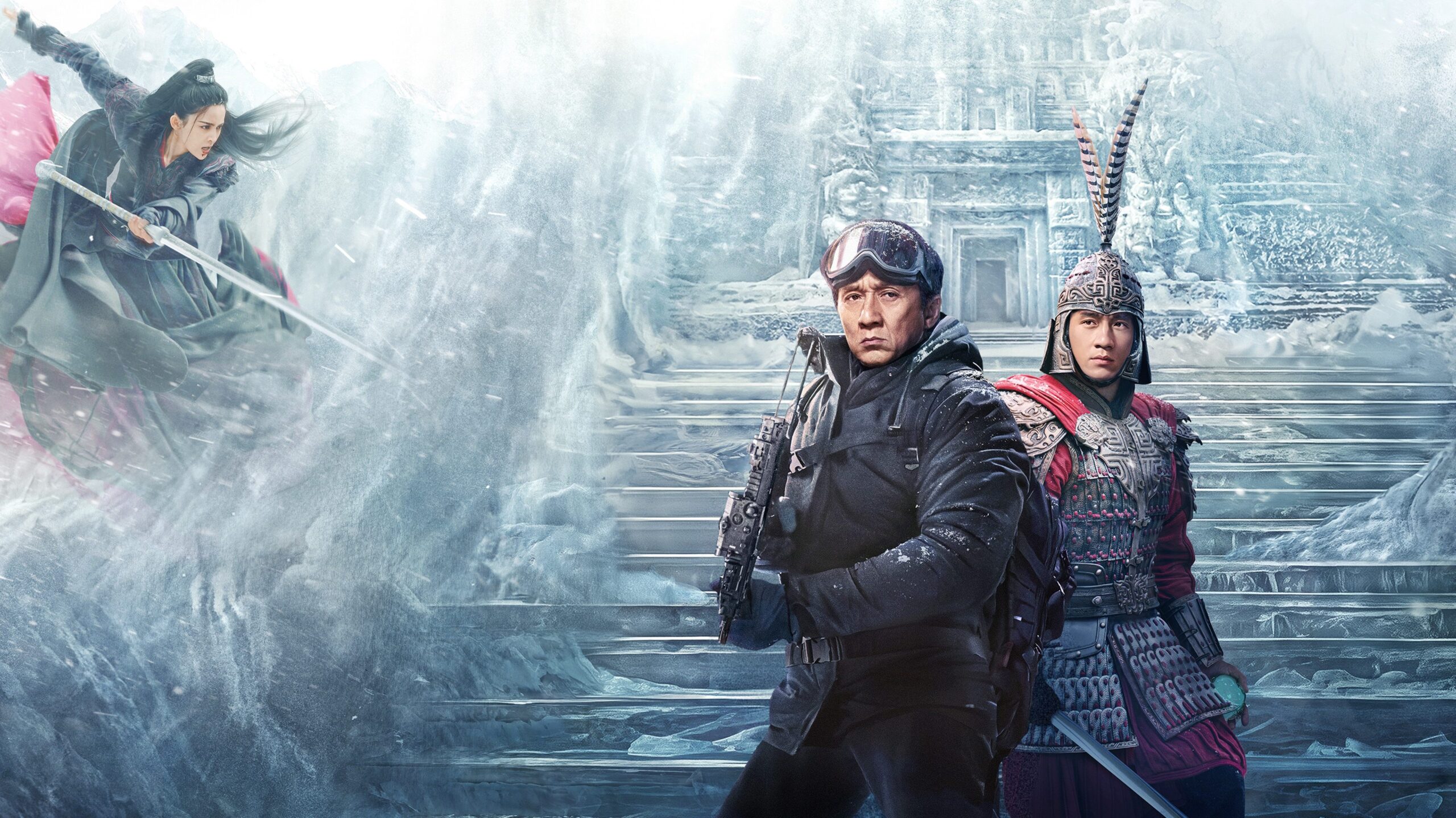 Jackie Chan Returns as a Mystical Archaeologist in 'A Legend' Trailer ...