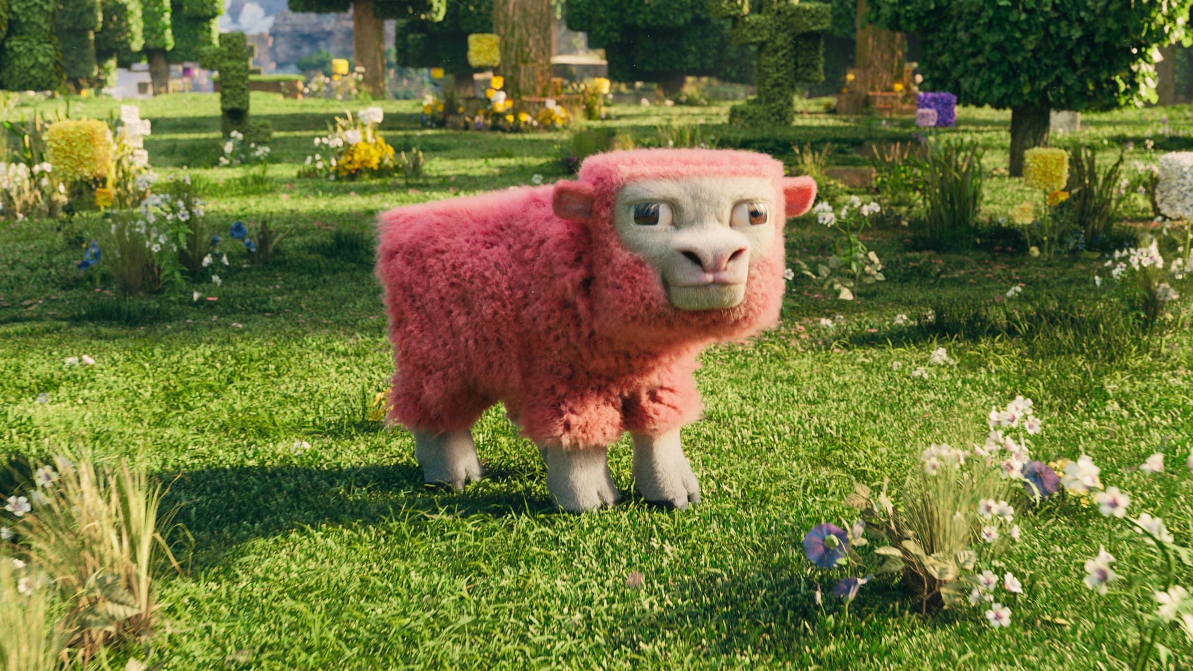 'A Minecraft Movie' Second Trailer and New Poster Debuts: Epic ...
