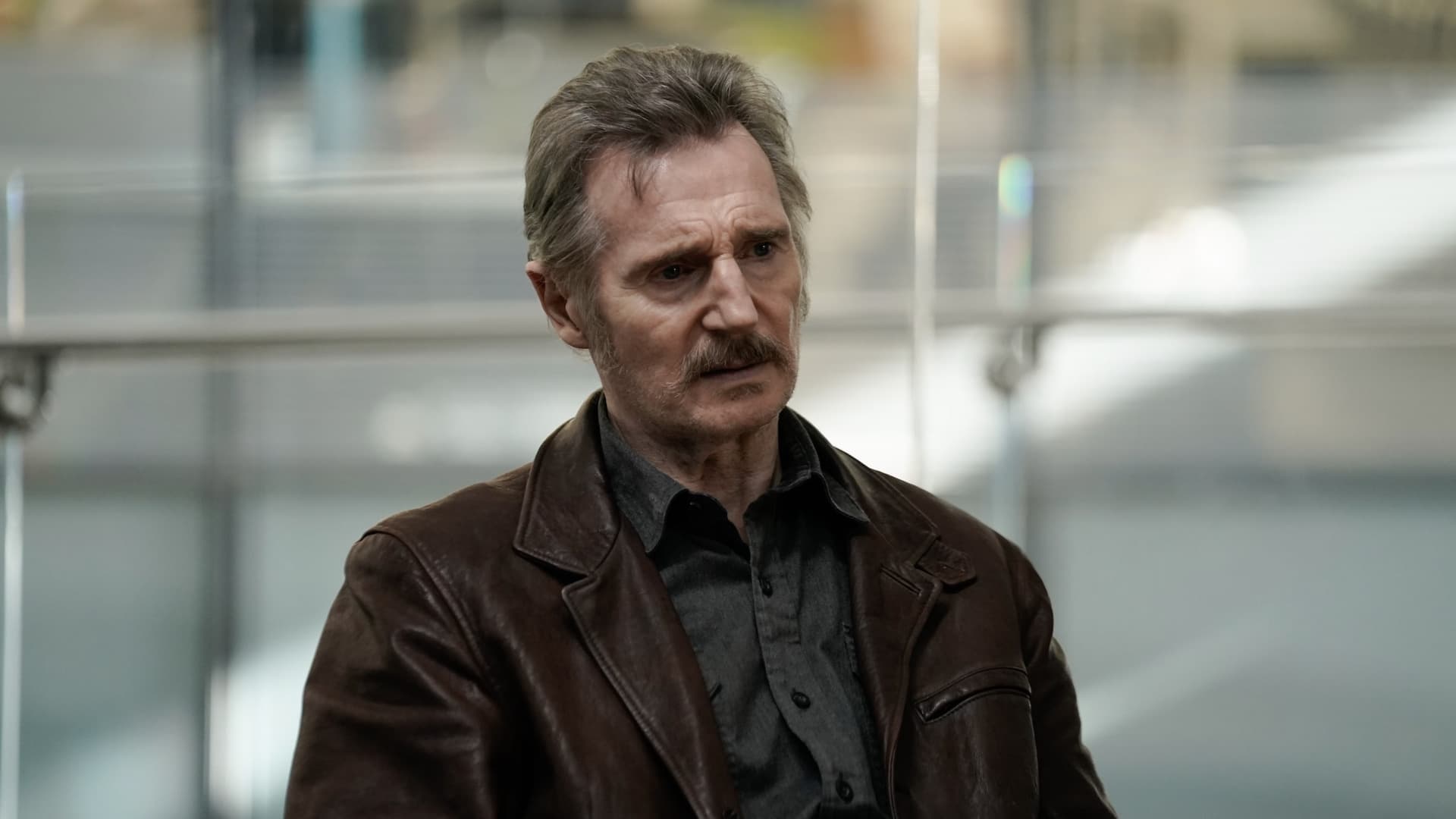 Liam Neeson Talks Redemption, Family, and Crime in New Thriller ...