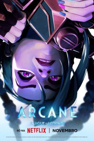 Why Netflix’s 'Arcane' Became the Most Expensive Animated Series Ever ...