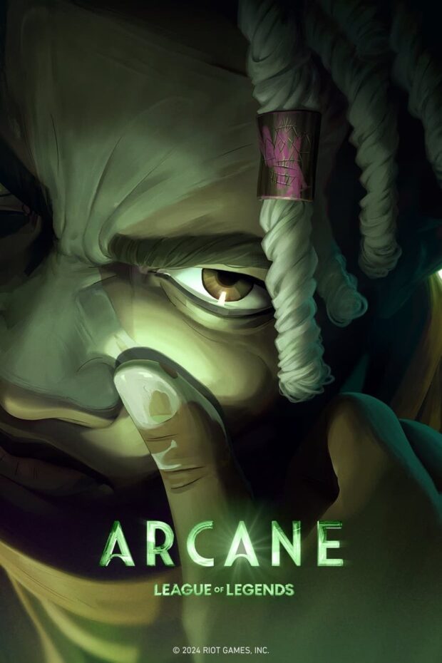 Why Netflix’s 'Arcane' Became the Most Expensive Animated Series Ever ...