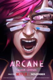 Why Netflix’s 'Arcane' Became the Most Expensive Animated Series Ever ...