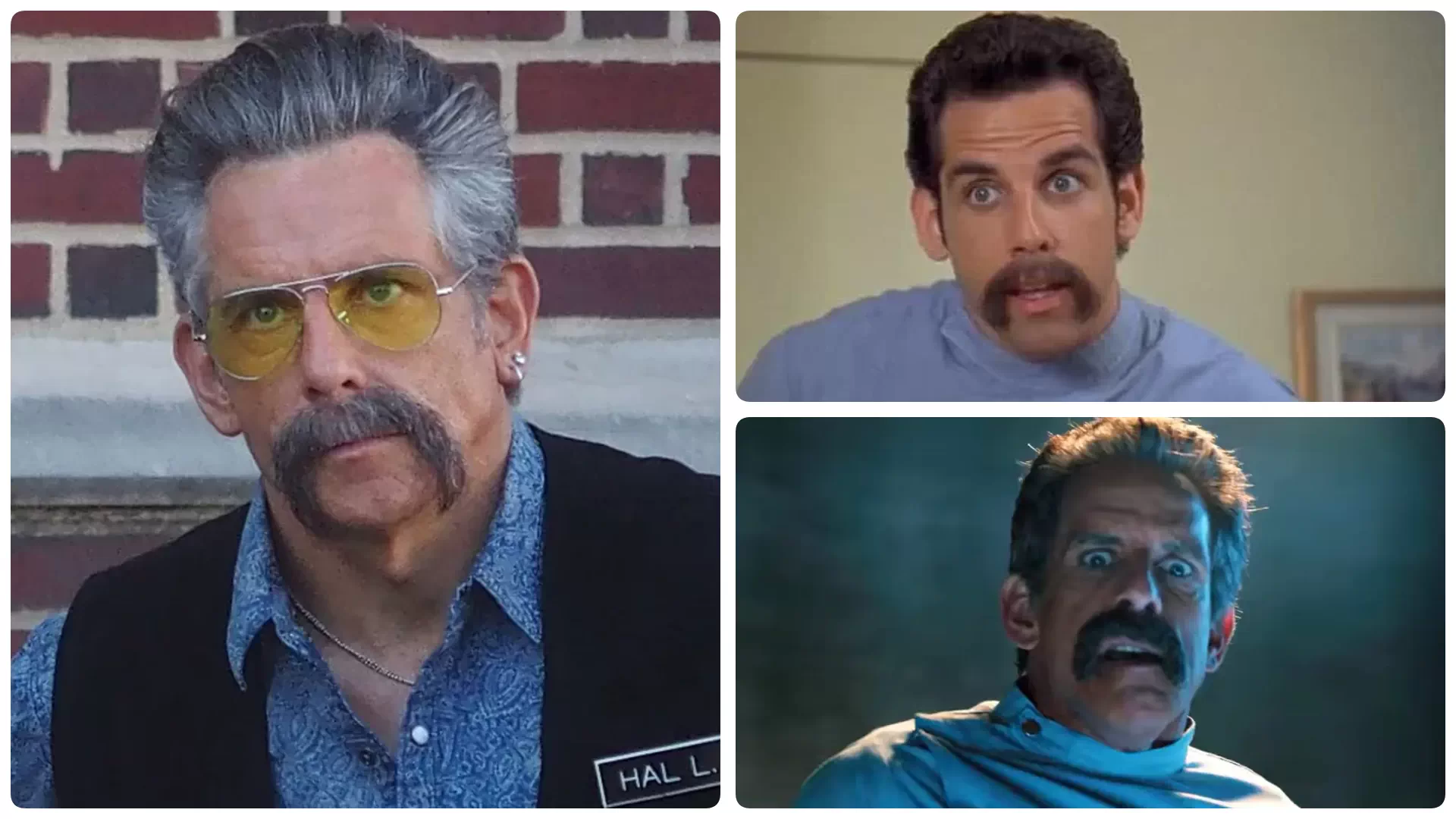 Ben Stiller Returns as Hal in 'Happy Gilmore 2' with Sandler and ...