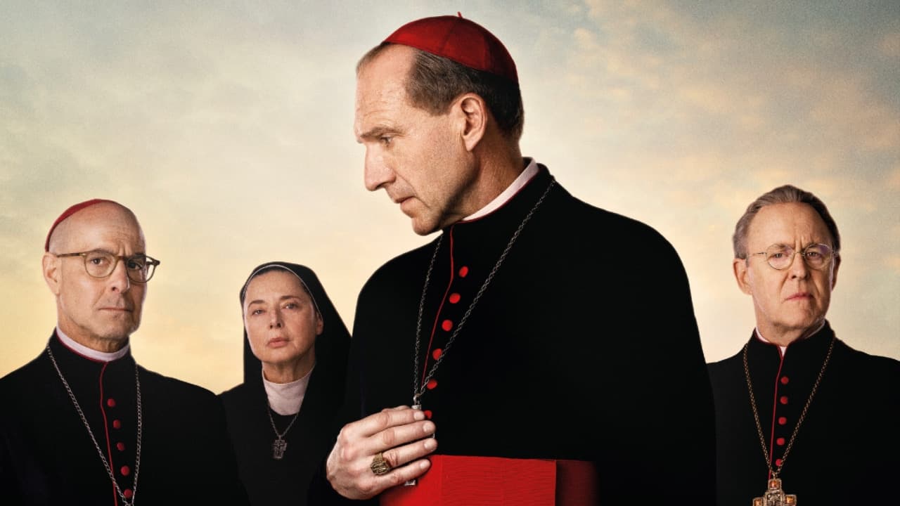 'Conclave' by Edward Berger: A Must-Watch Visual Masterpiece - FilmoFilia