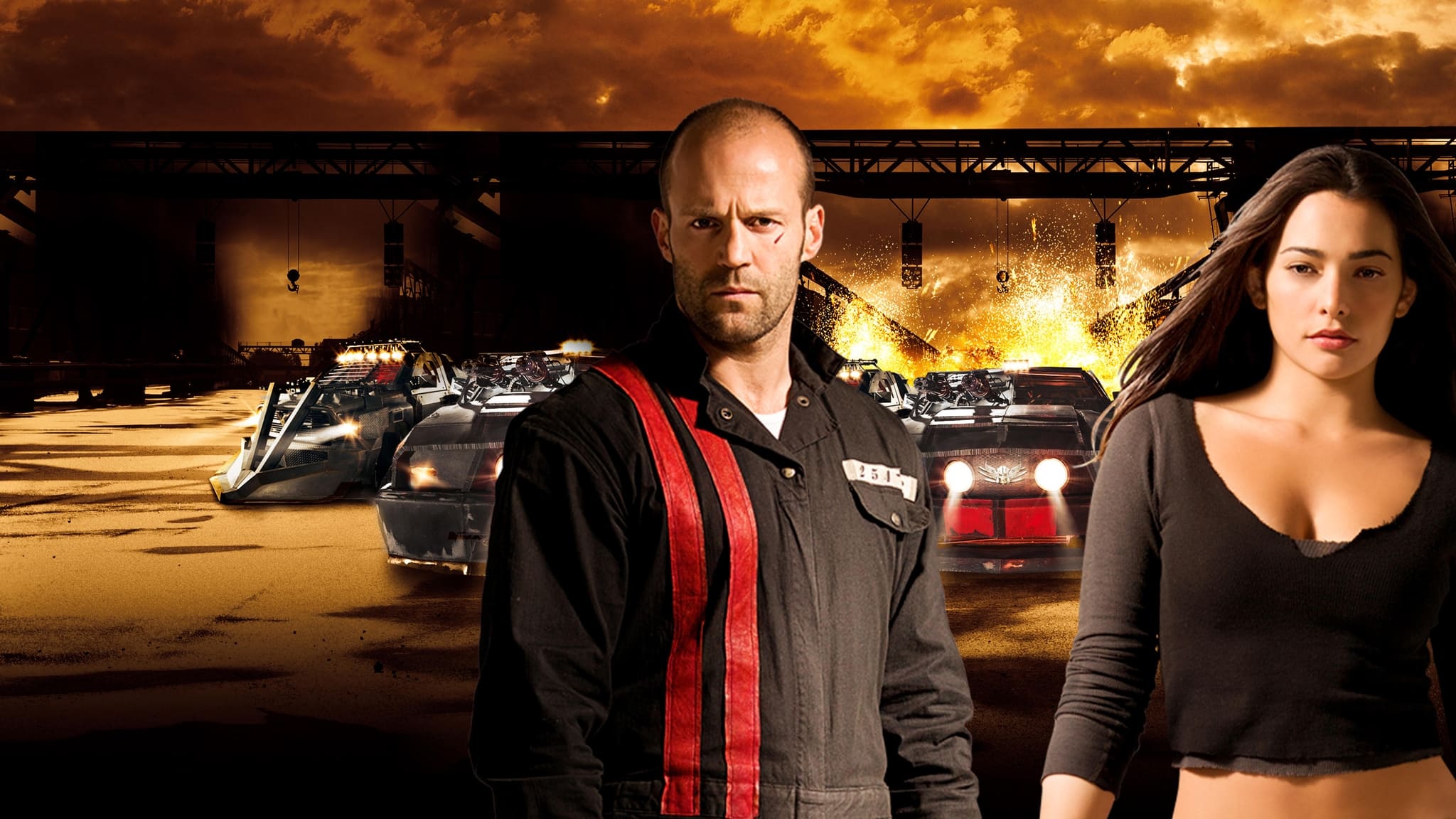 Why Jason Statham’s 'Death Race' Deserves a Second Look Despite Its ...