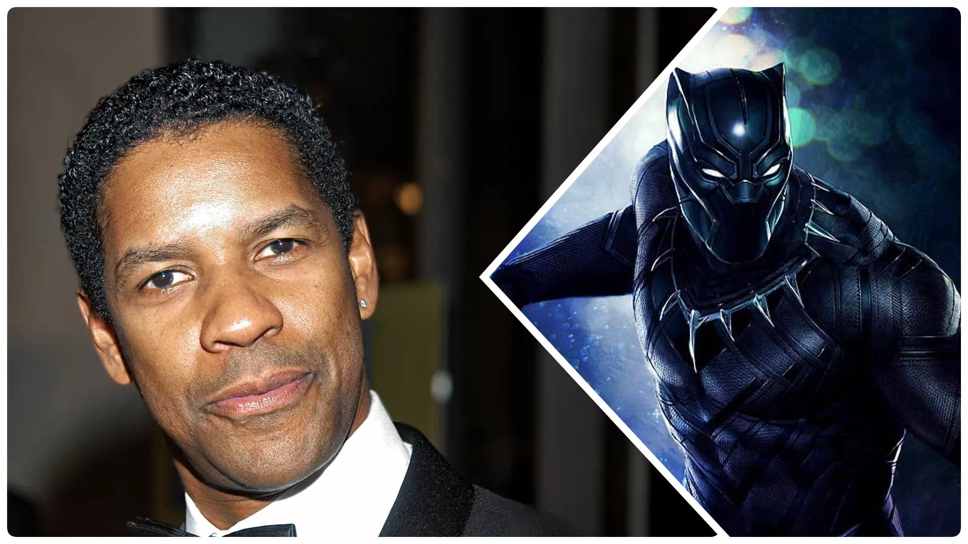 Denzel Washington Joins 'Black Panther 3': New Role Revealed in the MCU! - FilmoFilia