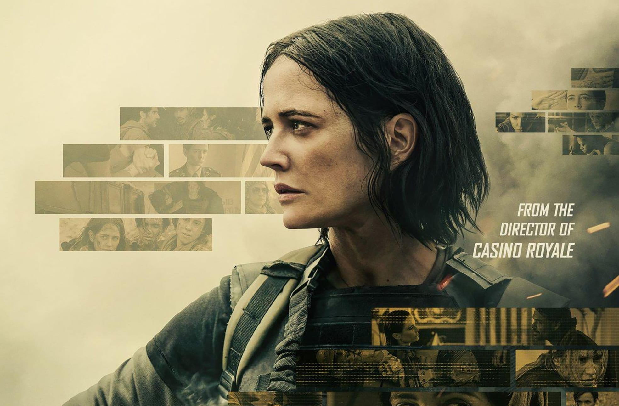 'Dirty Angels' Trailer and Poster Set Release Date for Eva Green ...