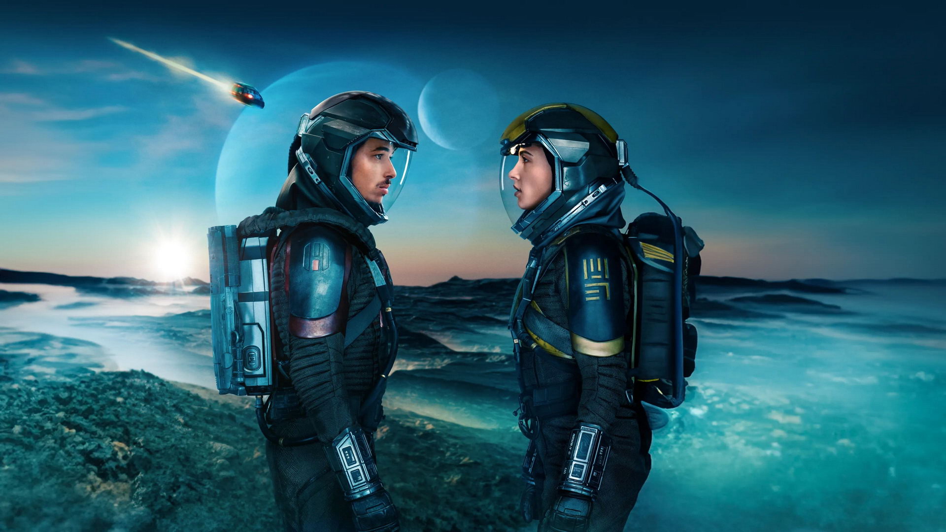 Universal's 'Distant': A Sci-Fi Drama Caught in Release Limbo - FilmoFilia