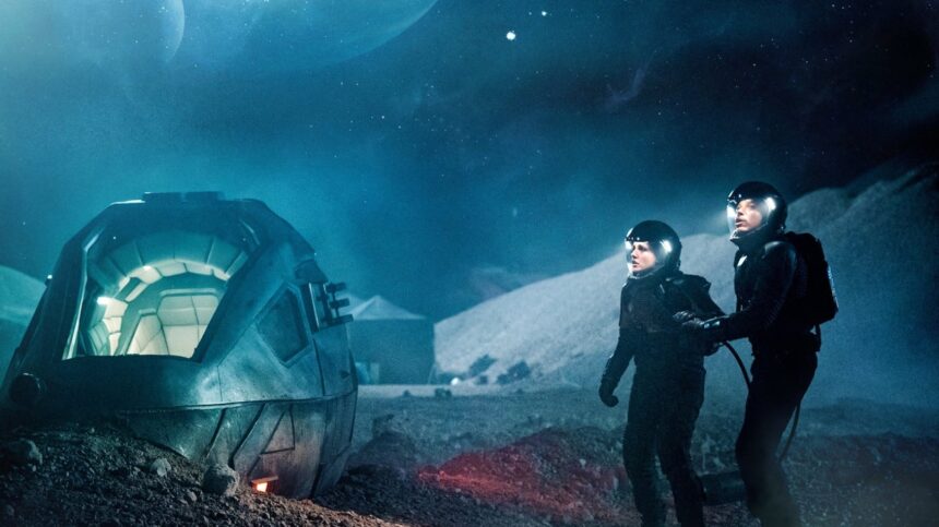 Universal's 'Distant': A Sci-Fi Drama Caught in Release Limbo - FilmoFilia