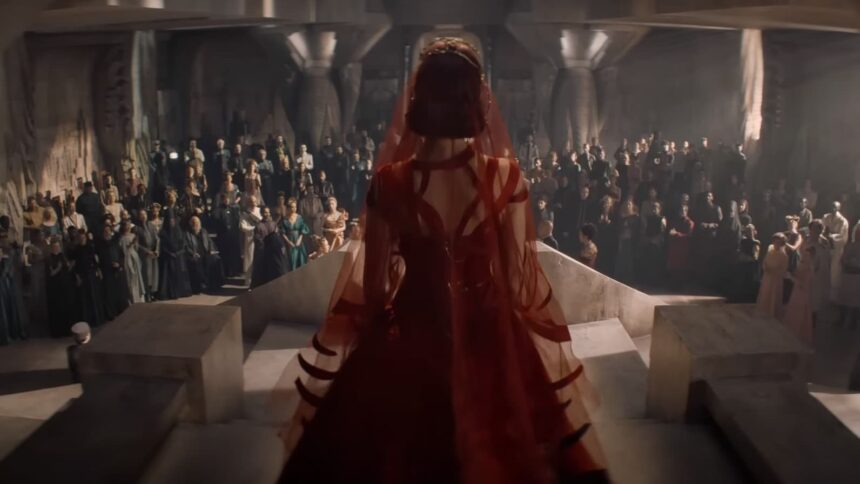 Ancient Feud Unveiled: How House Harkonnen's Fall Shaped 10,000 Years ...