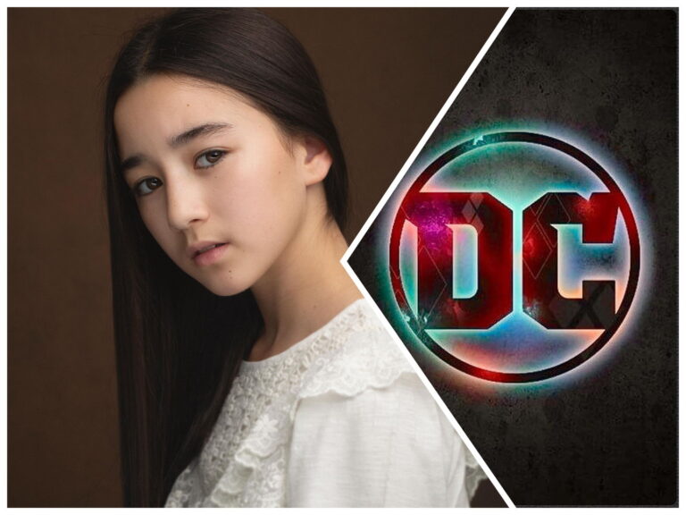 Eve Ridley Joins 'Supergirl: Woman of Tomorrow' Cast as Ruthye Mary ...