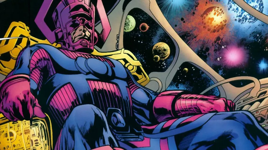 Galactus Threatens the Fantastic Four in New Movie Plot Twist - FilmoFilia