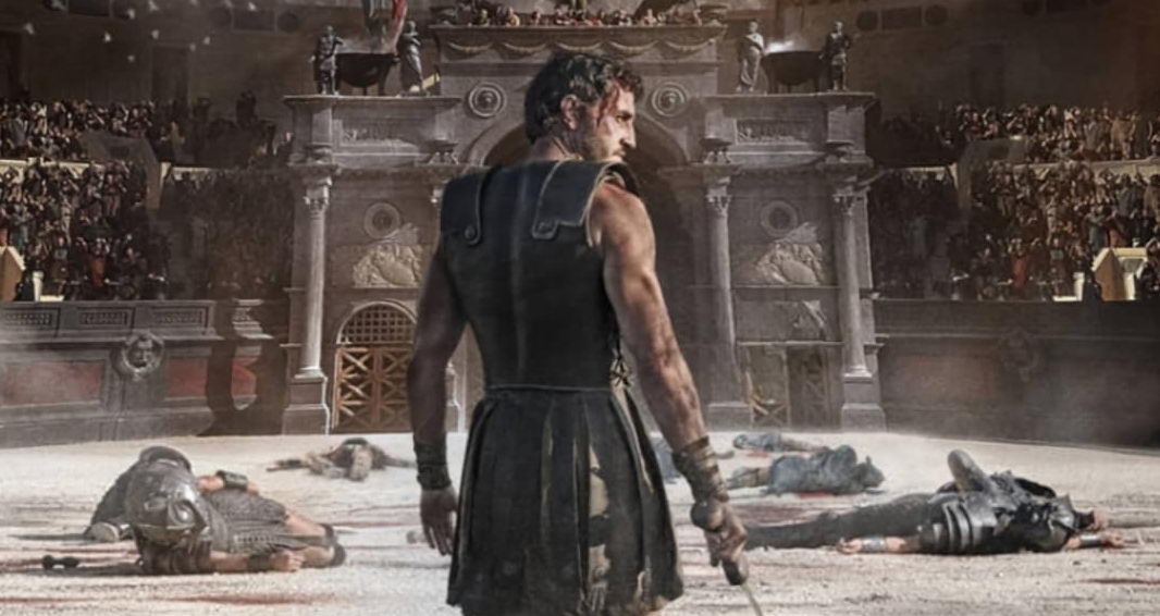 Gladiator II Controversy: Mathieson Clarifies Misquoted Critique of ...