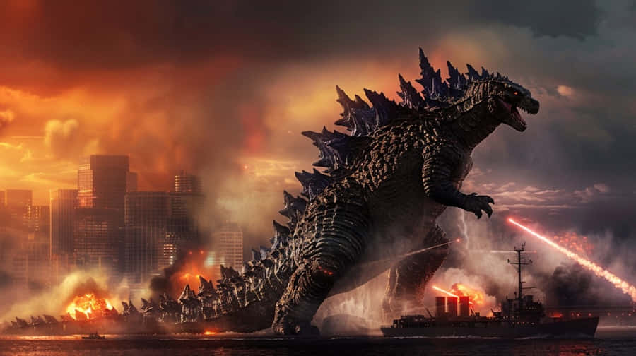 Toho Announces New Godzilla Movie Following Record-Breaking Success of ...