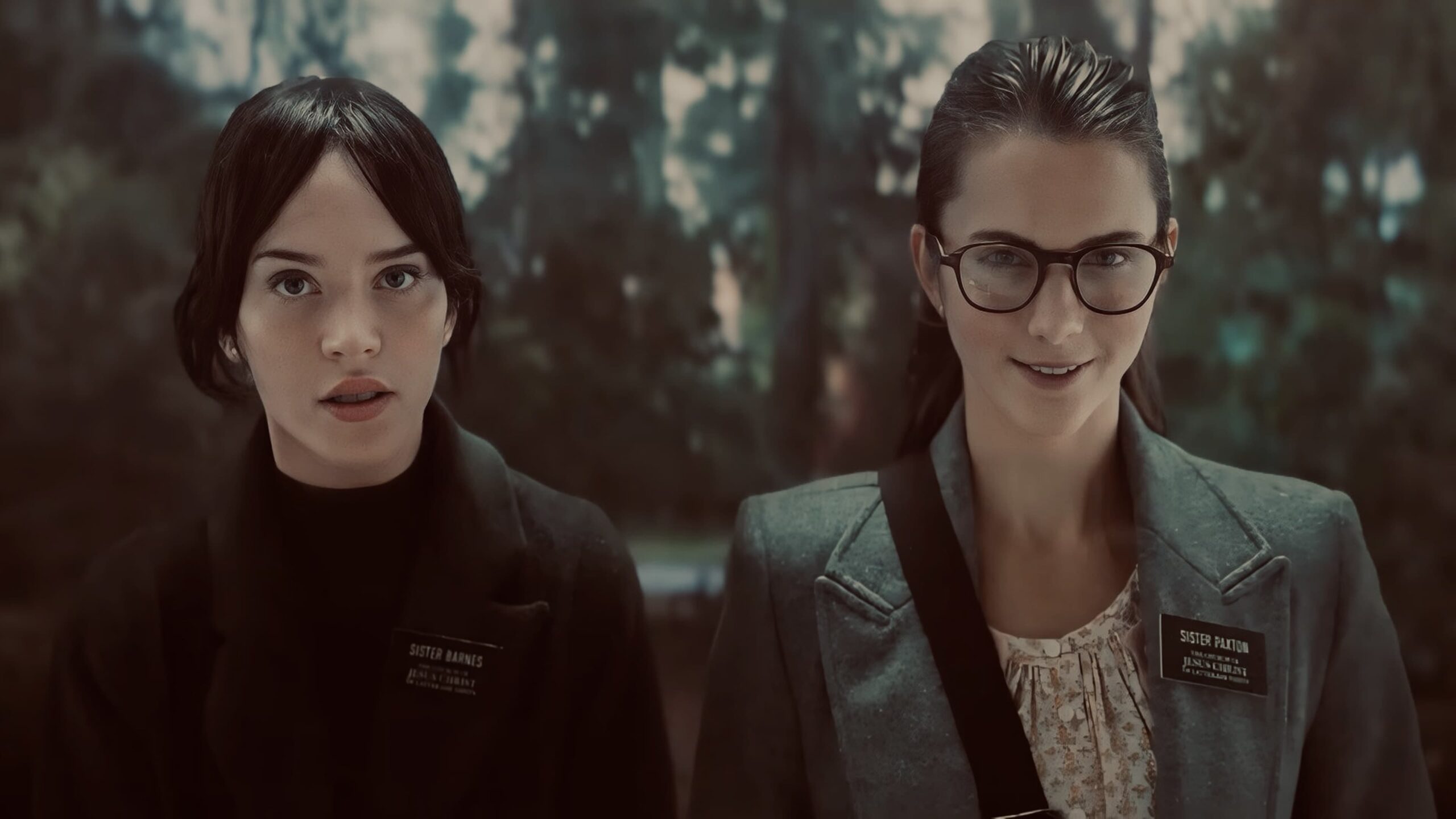 Chloe East On Her Role In The Anticipated Horror Film Heretic With Hugh Grant Filmofilia