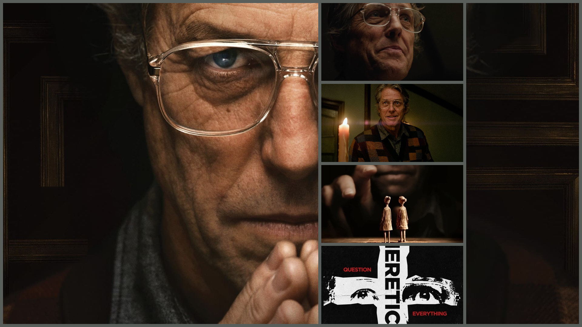 Hugh Grant's Dark Turn in 'Heretic': The Chilling Alternate Ending That ...