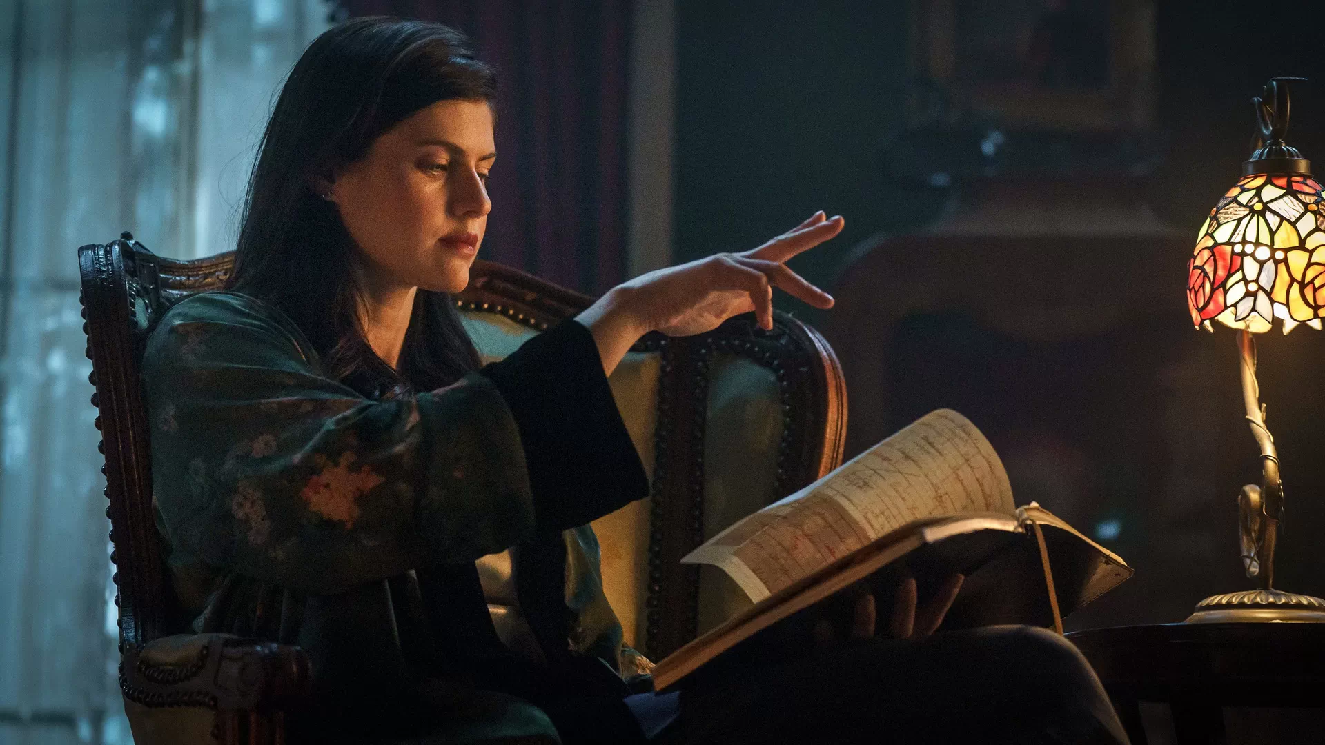 'Mayfair Witches' Season 2 Trailer Teases Dark Twists & Family Secrets ... 'Mayfair Witches' Season 2 Trailer Teases Dark Twists & Family Secrets ...