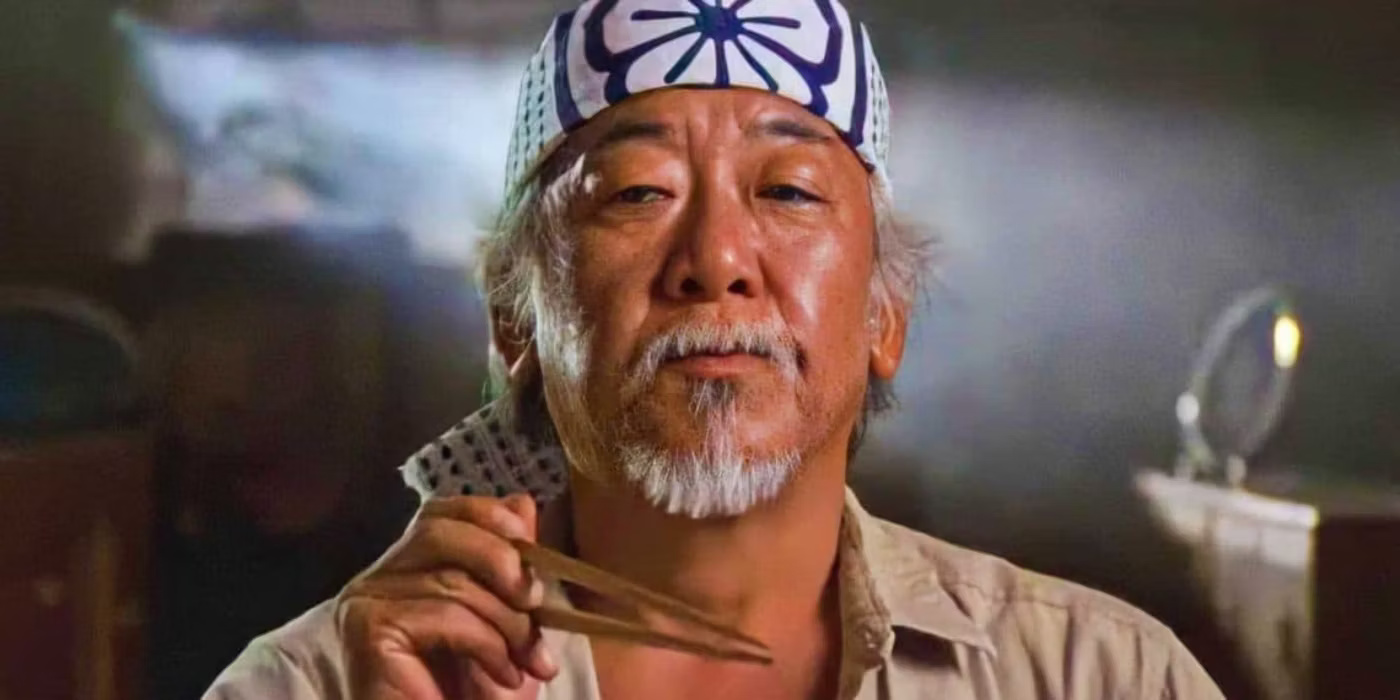 Cobra Kai Season 6 Shocks Fans with Mr. Miyagi’s AI Cameo - FilmoFilia
