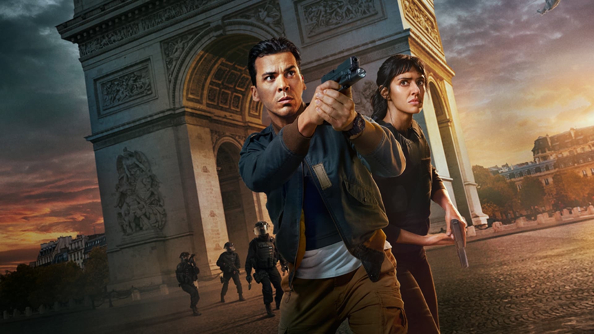 'Paris Has Fallen' Trailer Reveals Hulu Premiere Date and Action-Packed ...