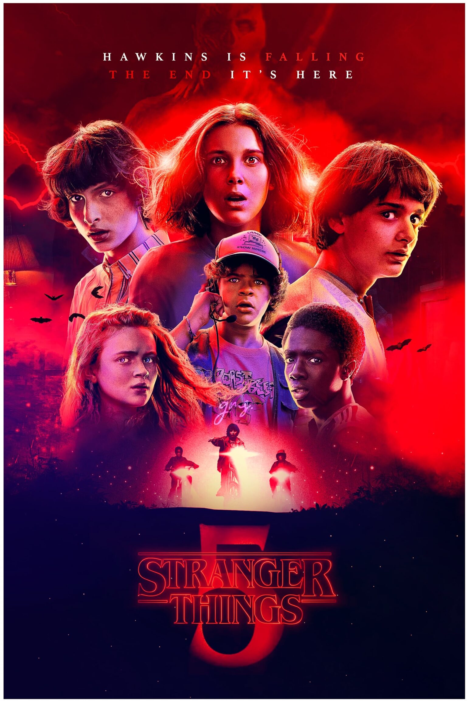 'Stranger Things' Season 5: Everything We Know About the Epic Finale - FilmoFilia