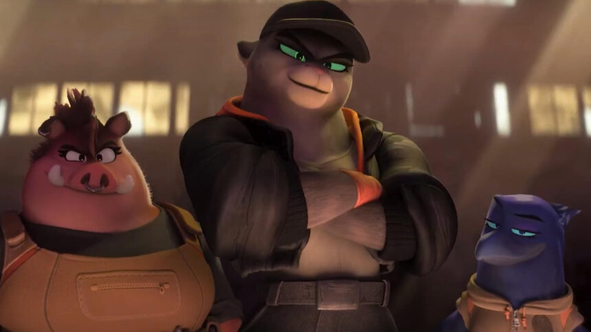 'The Bad Guys 2' Official Trailer, Photos and Poster