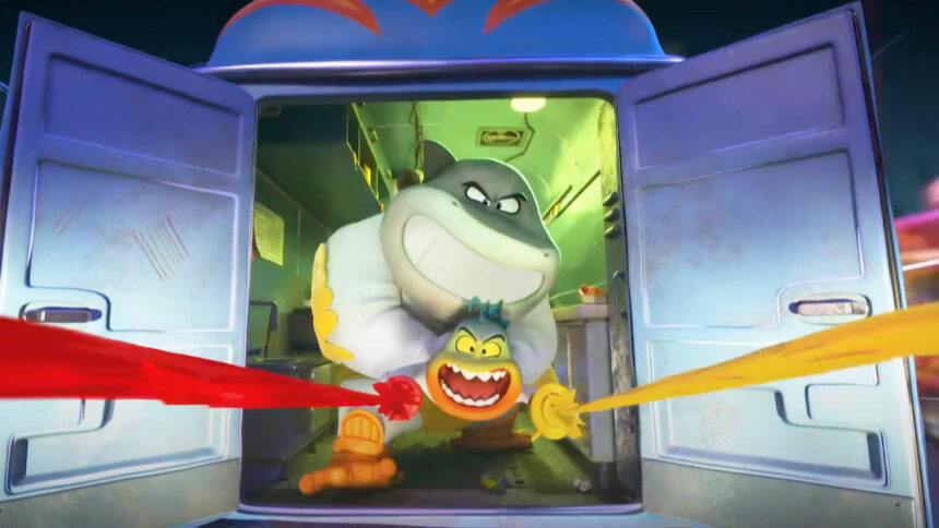 'The Bad Guys 2' Official Trailer, Photos and Poster