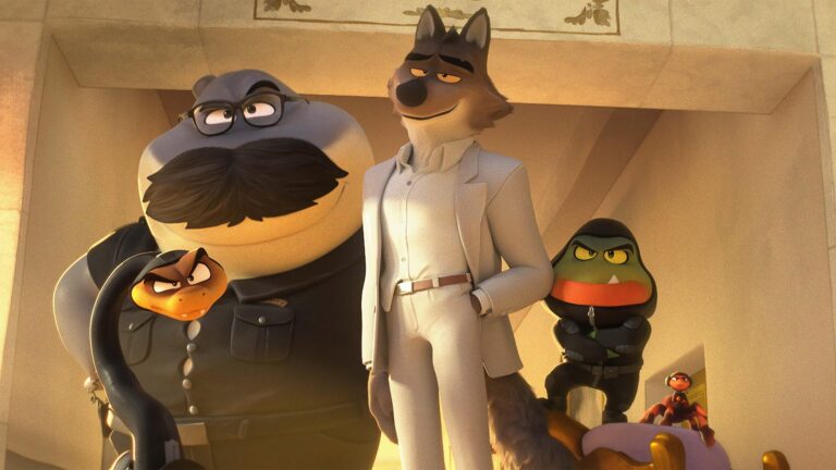 'The Bad Guys 2' Official Trailer, Photos and Poster