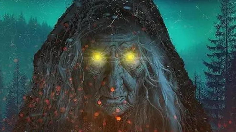 'The North Witch' Trailer Unveils a Chilling Tale of Survival - FilmoFilia