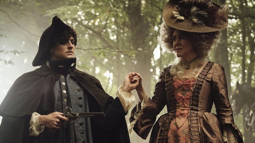 Catch Alice Lowe's Acclaimed 'Timestalker' - Now Streaming in the UK ...