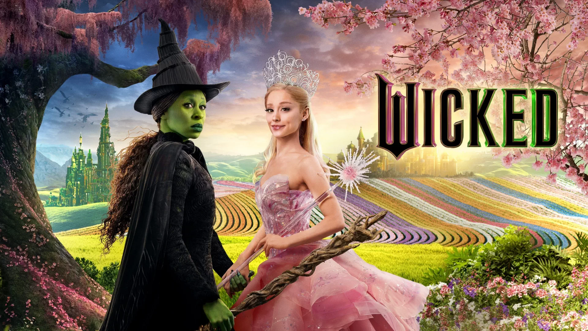 Could "Wicked" Defy the Odds and Win Best Picture at the Oscars ...