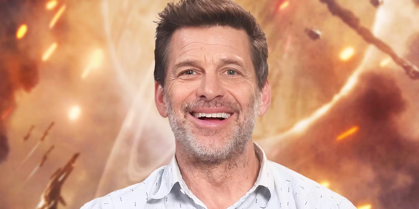 Zack Snyder Takes on LAPD Drama in New Netflix Action Thriller - FilmoFilia