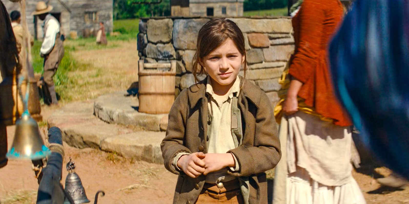 The Tragic Fate of Nicholas Scratch: How Death Finally Claimed Agatha's ...