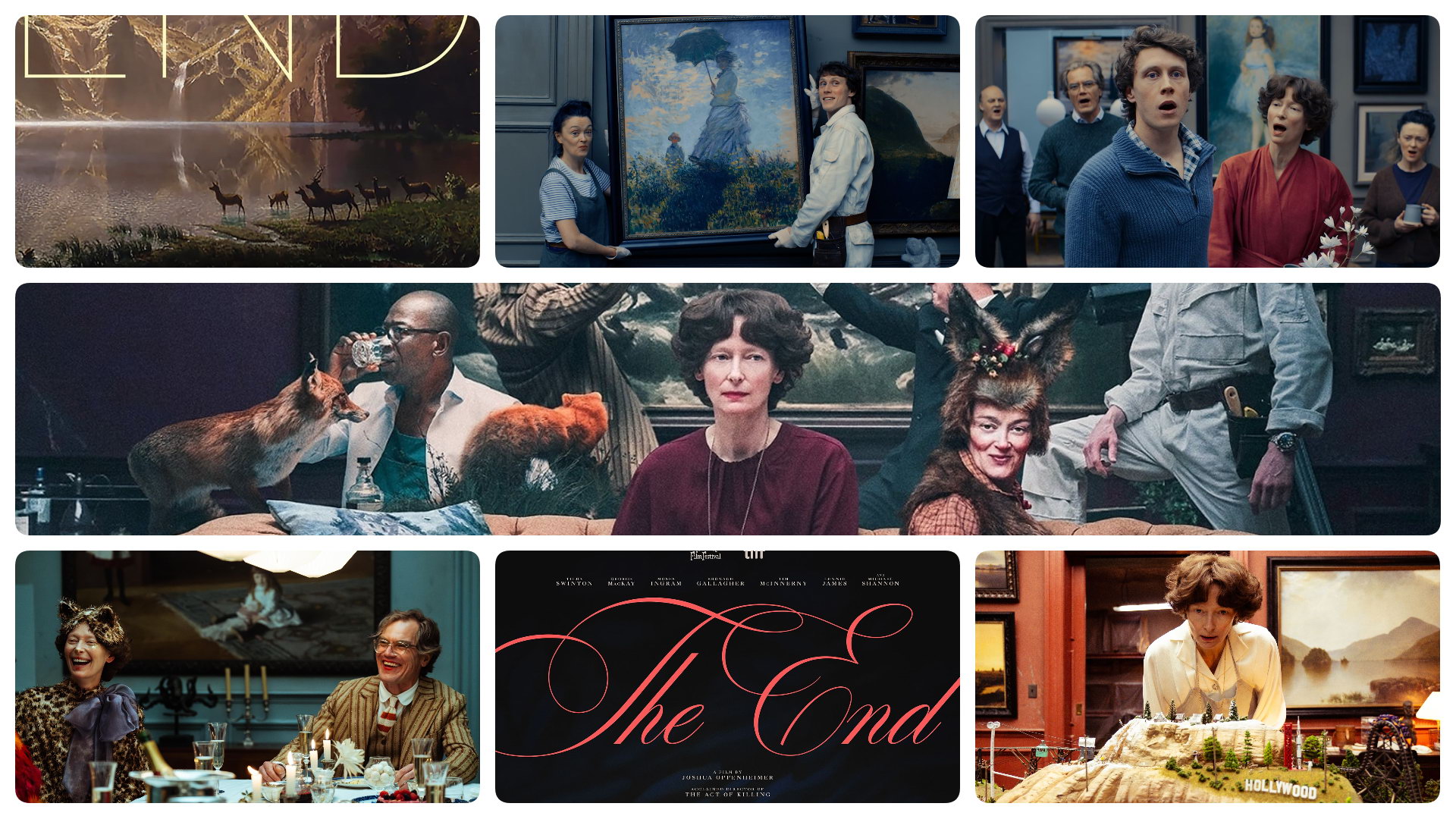 'The End': A Golden Age Musical for the Apocalypse - New Trailer ...